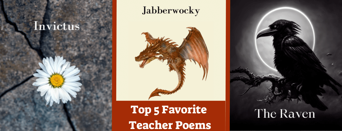 Top 5 Recommended Poems for Students - ThinkFives