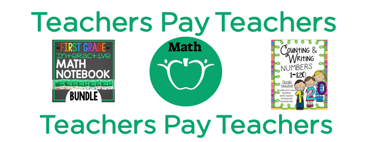 Top TPT Resources for Math 2023 (Pre-K to Elementary) - ThinkFives