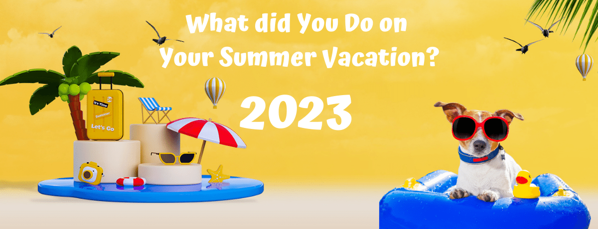 Top 5 Summer Escapes by Our Teachers - ThinkFives